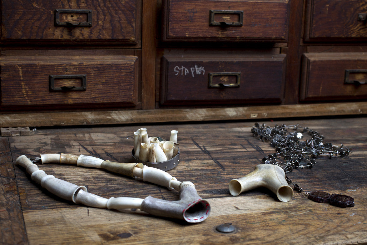 Necklaces – Eric Silva Design